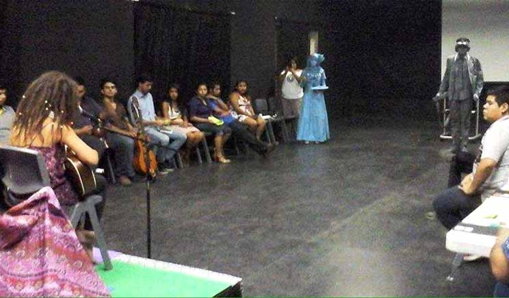 Una generación de artistas, una generación de transgresores ...