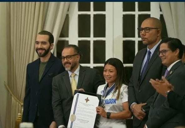 Irma Molina, seleccionada nacional, pide ayuda al presidente para ...