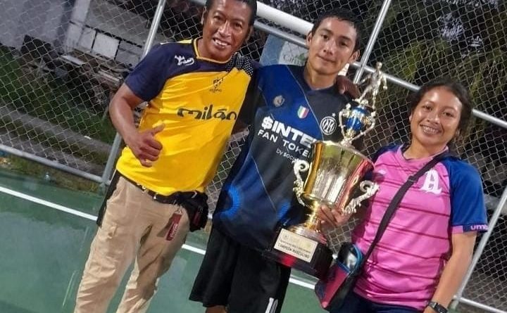 Irma Molina, seleccionada nacional, pide ayuda al presidente para ...